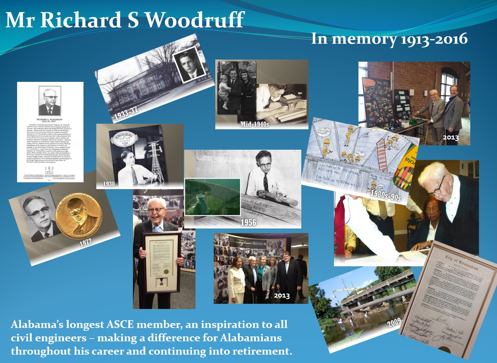Alabama’s Richard Woodruff, a Member for 79 Years, Dies at 103 ...