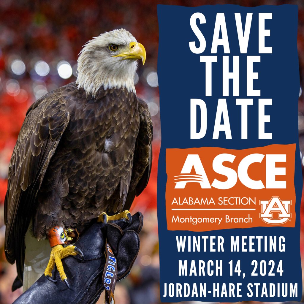 2024 Winter Meeting – Alabama Section of ASCE