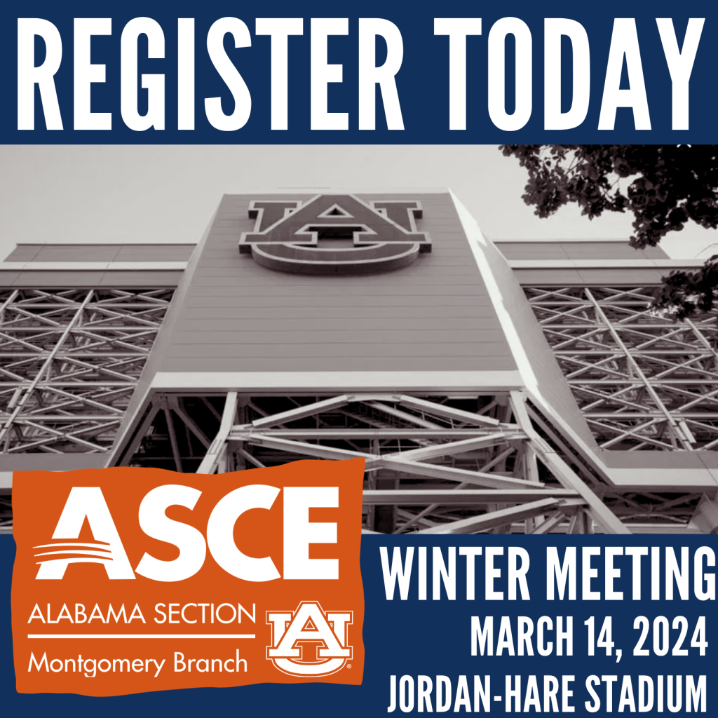 Alabama Section of ASCE – Advancing the Science and Profession of Civil ...