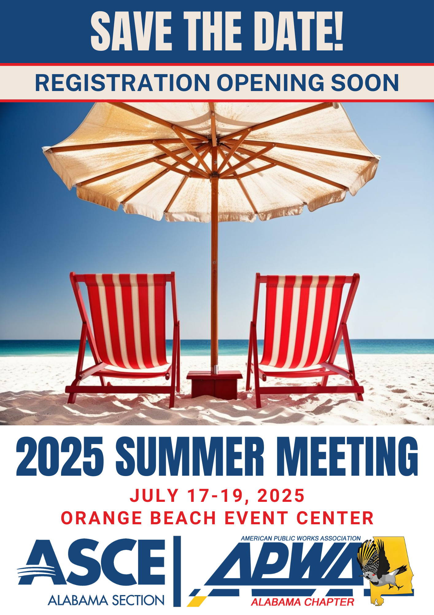 2025 Summer Meeting – Alabama Section of ASCE