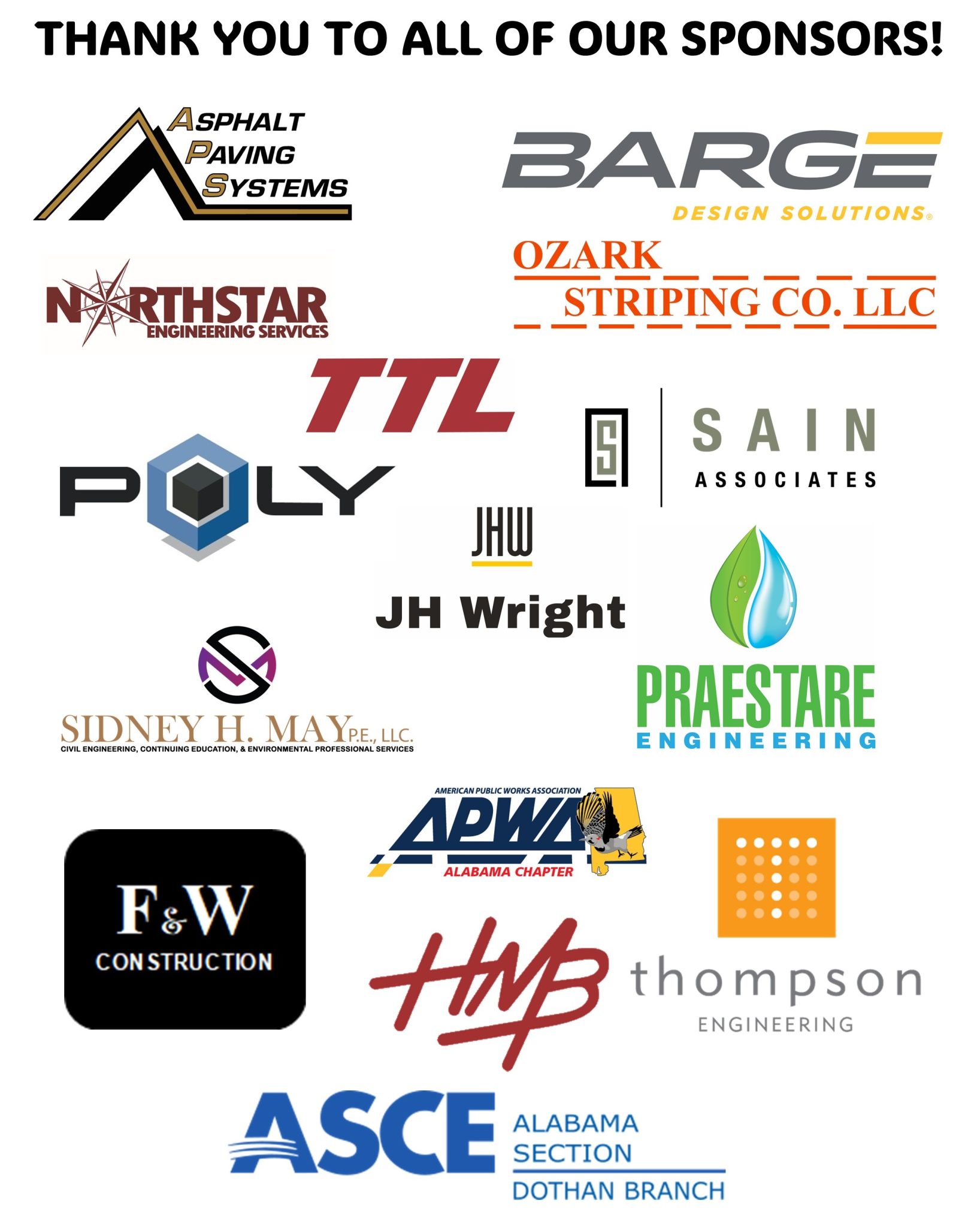 2025 Winter Meeting – Alabama Section of ASCE
